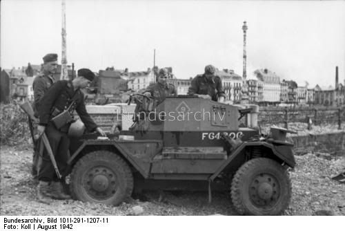 [TMP] "German Naval Infantry" Topic